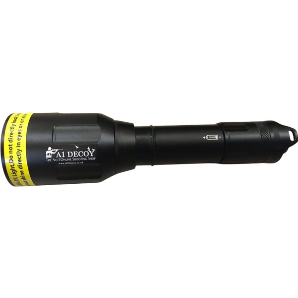 Alpex Illuminator Night Vision Infrared Torch – A1 DECOY LTD