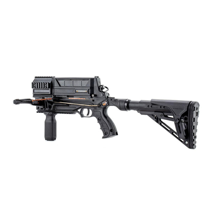 Steambow M10 Tactical 10 Round Magazine-Fed Precision Crossbow – A1 ...