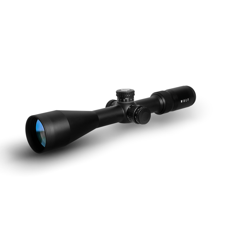 WULF Lightning Rifle Scope 30 4-16x50 With Free Mount – A1 DECOY LTD