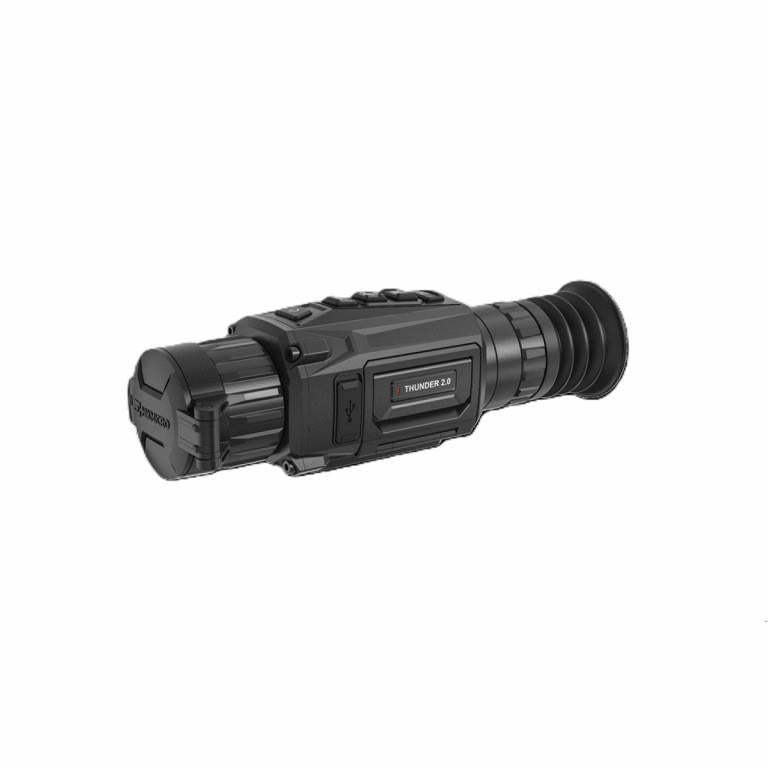 HIKMICRO Thunder 2.0 TE19 Smart Thermal Rifle Scope with Rail – A1 ...