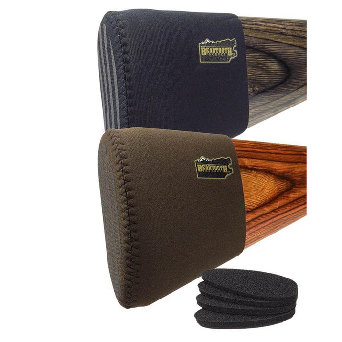 BEARTOOTH RECOIL PAD KIT BLACK – A1 DECOY LTD