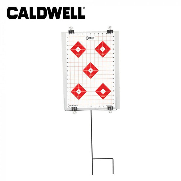 CALDWELL ULTRA PORTABLE TARGETS STAND KIT – A1 DECOY LTD