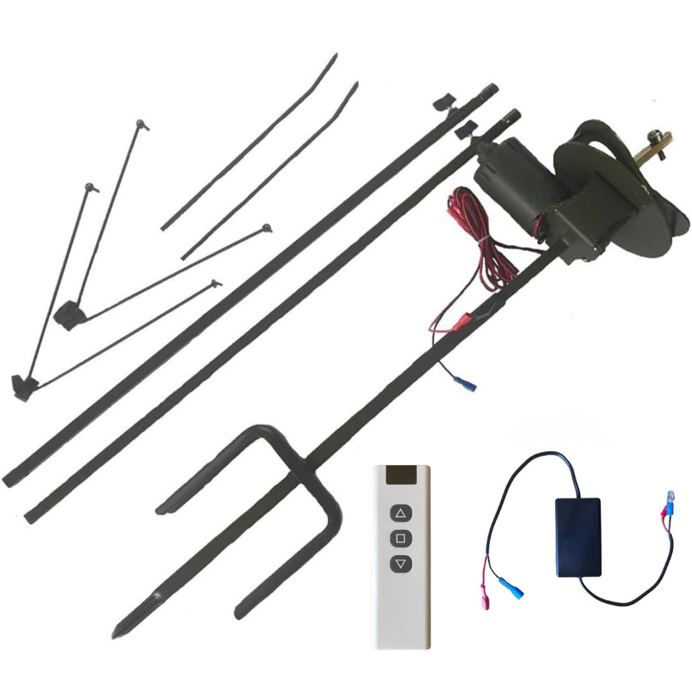 Swooper Magnet & Remote Control Speed Controller – A1 DECOY LTD