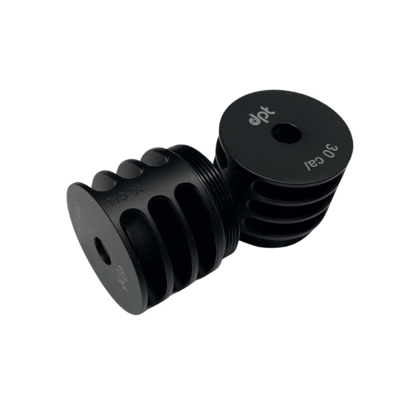 DPT Muzzle Brake / Muzzle Baffle Recoil Reducing for DPT Moderators ...