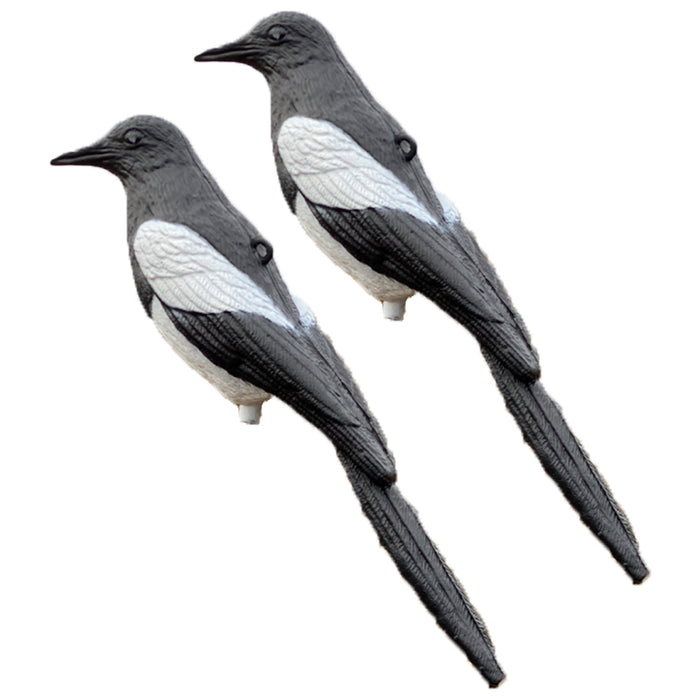 Plastic Magpie Decoys – A1 DECOY LTD